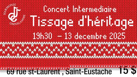 Concert Hamonie Intermédiaire