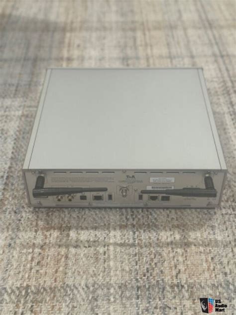 T A Elektroakustik Mp200 Silver