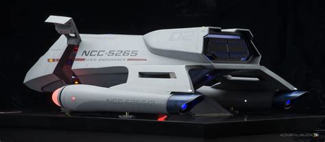 Javelin Shuttlecraft Port Aft By Bill Krause Star Trek Art Star Trek Starships Star Trek Ships
