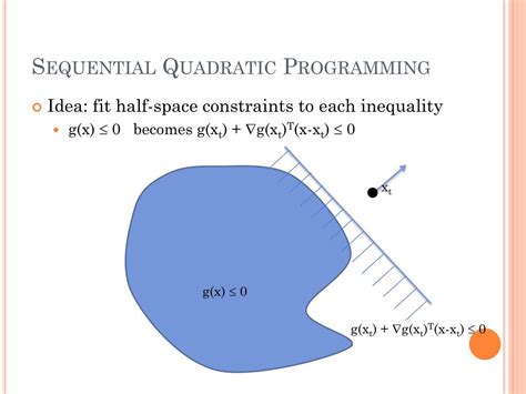 Ppt Cs B553 Algorithms For Optimization And Learning Powerpoint