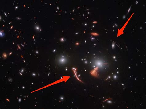 Gravitational Lensing Of Galaxies