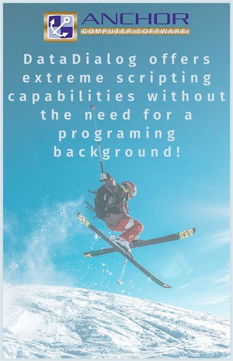 Anchor Software Llc On Linkedin Anchorsoftware Datadialog Coding