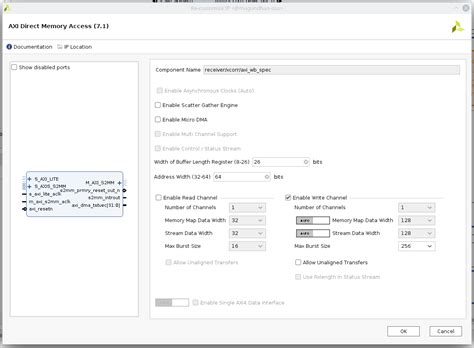 Query On Pynq Dma Support Pynq