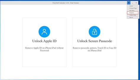 Top 8 Software Para Desbloquear Iphone Sin Saber Contraseña