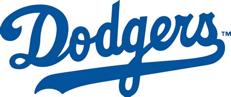 Los Angeles Dodgers Logo Emblem Png Image