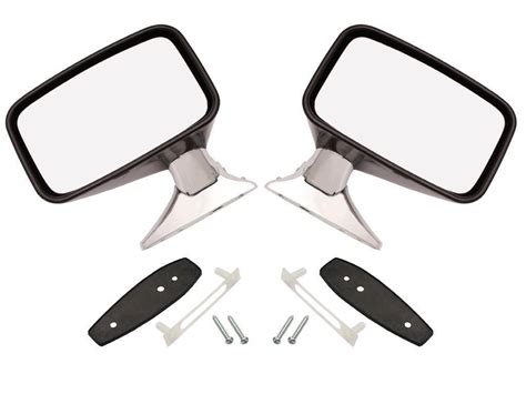 Rs Gtsmp Exterior Door Mirror Kit For Holden Gts Hj Hx Hz Lh Lx Uc