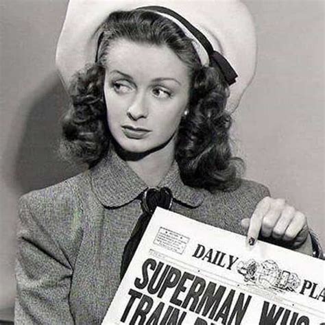 Every Actress Who Played Lois Lane In Film And Tv Ranked