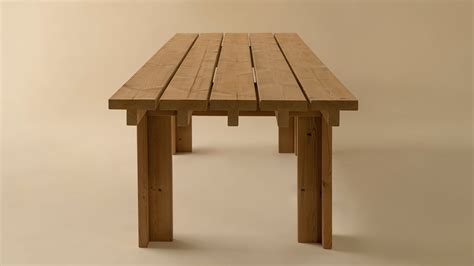 Outdoor Furniture By Vaarnii Thermowoodae