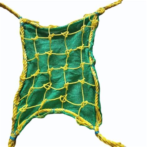 5mm Hdpe Construction Safety Net At ₹ 22sq Ft Masjid Bandar Mumbai