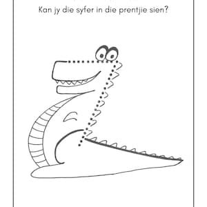 Drukbare Werkkaarte Pdf Voorskoolse Werkboek Kleuterskool Tuisskool