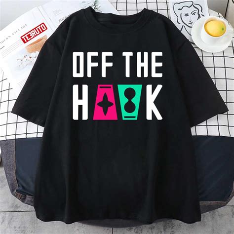 Off The Hook White Splatfest Splatoon Unisex T Shirt Teeruto