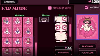 SEX GAME LOVECRAFT LOCKER MEGUMIN