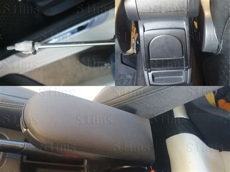 Установка штатного подлокотника VW Polo — Volkswagen Polo Sedan, 1,6 л ...