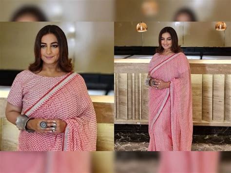 Happy Birthday Divya Dutta Dhaakad Actress Saree Wardrobe Is A Must