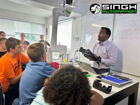 Singh Automation On Linkedin Singhautomation Stemeducation