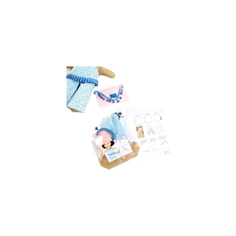 Kit Ropa Mu Eca Para Mayores De 10 A Os Rosas Otros Crafts 30