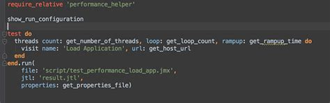 Performing With Apache Jmeter The Ruby Way Thoughtworks