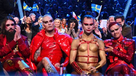 Eurovision Song Contest 2023 Tv Review