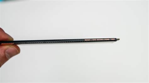 Sabrent Rocket Ddr5 4800 32gb Memory Kit Review Page 2 Of 5