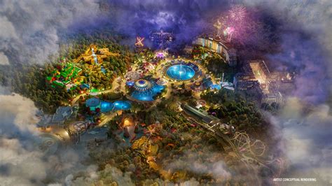 Opening Date Set For Universal Orlando Resort S Epic Universe Orlando Magazine