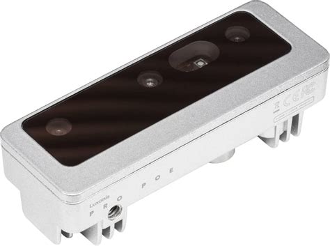 Luxonis Oak D Pro Poe Auto Focus Robotics Camera Stereo Depth With Onboard Object