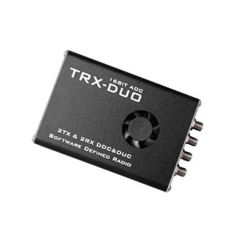 Trx Duo Software Defined Radio Transceiver Usa Store Ids Deutschlandde