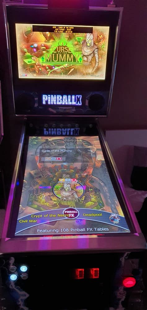 Guide Setup Zen Pinball Fx And Pinball M In Pinballx Steam Version