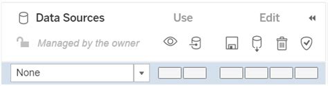 Editing Tableau Server Project Permissions The Data School