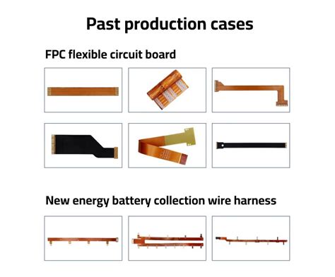 Buy Wholesale China Fpc Connector Fpc Cable Circuit Board Flexible Circuit Board Double Sided