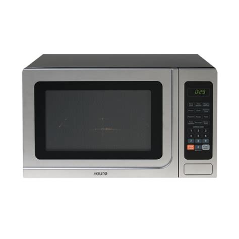 Euro Ep34mws 34lt Microwave Oven Bench Top Only