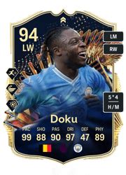TOTS Live Tracker EA FC
