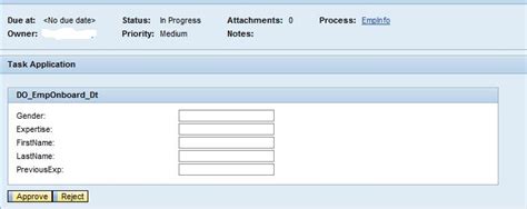 Sap Netweaver Bpm 731 Tutorial For Adding And Di Sap Community