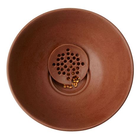 Kernel Filtering Popcorn Bowl Filter Out Pesky Popcorn Kernels That Didnt Pop Popcorn Bowl