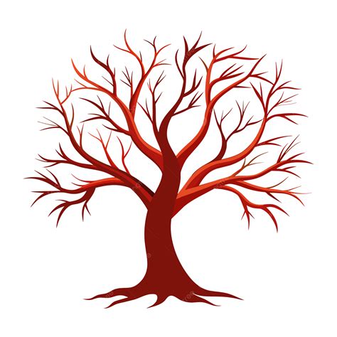 Tree Vector Dry Branches Design Tree Vector Branches Tree Tree Png