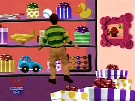 Blues Clues Math Scene By Mmmarconi127 On Deviantart