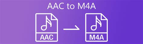 How To Convert AAC To M A On Web And Desktop