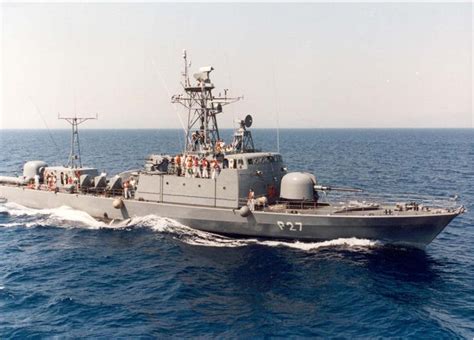 Simaiforos La Combattante Iiib Class Hellenic Navy