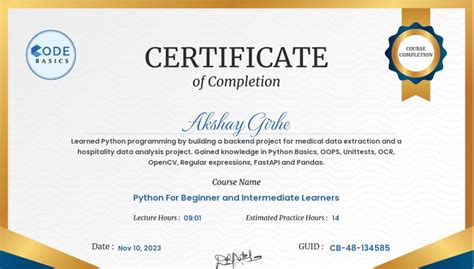 Akshay Girhe On Linkedin Python Dataanalytics Certification