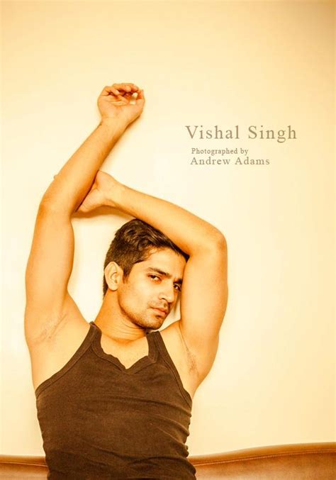 Dare To Bare Hot Indian Tv Actors Vishal Singh