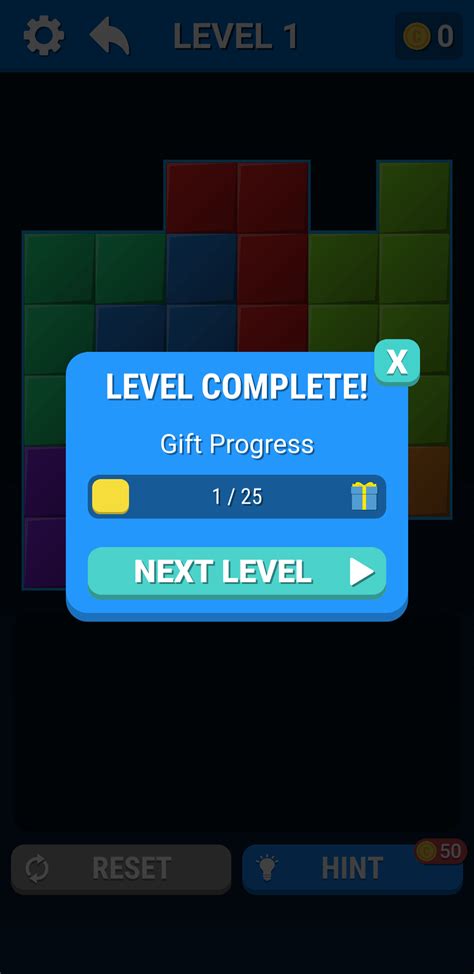 Block Escape Unity Game Sale