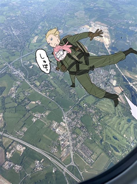 익스트림무비 런던에 방문한 스파이 패밀리 작가