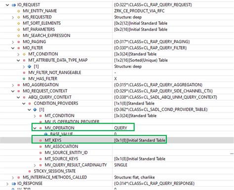 Solved Distinguishing Getentityset And Getentity In A Cus Sap Community