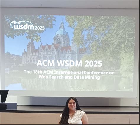 Acmwsdm Machinelearning Research Datascience Anusha Abdulla 11 Comments