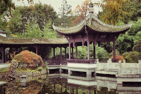 Serenity Pervaded Chinese Gardens Of The Ming Dynasty Garden Lovers