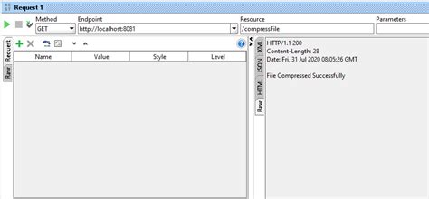 Compress And Decompress File In Mule Mulesoft Tutorials