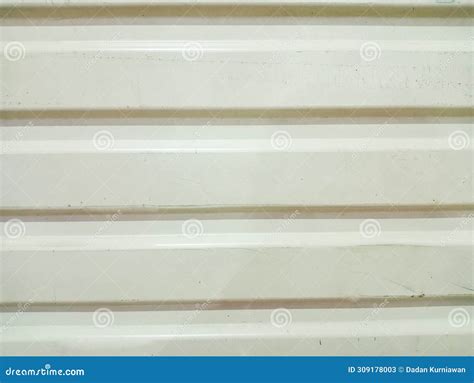 Beige Old Blind Texture Background Stock Image Image Of Construction