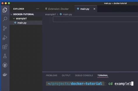 Paul Walter On Linkedin How To “dockerize” Your Python Applications