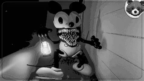 МИККИ МАУС ПЫТАЕТСЯ МЕНЯ УБИТЬ Youtube