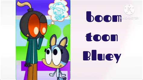 Haxeflixels Boom Toon Bluey Intro Youtube