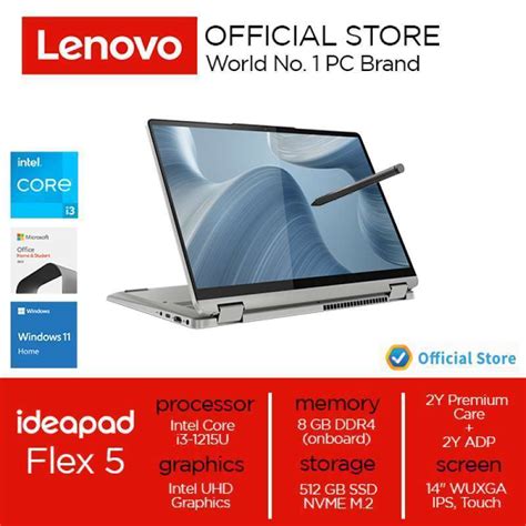 Jual Lenovo Ideapad Flex I Iau R C Id Core I U Gb Gb Ssd Wuxga Touch Win
